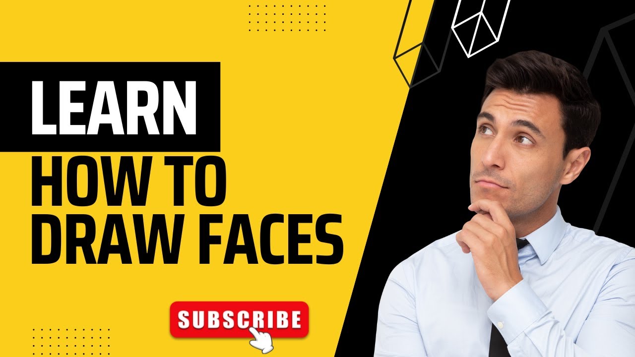 How to make Cartoon Faces | Making of Cartoons | Tutorial - YouTube