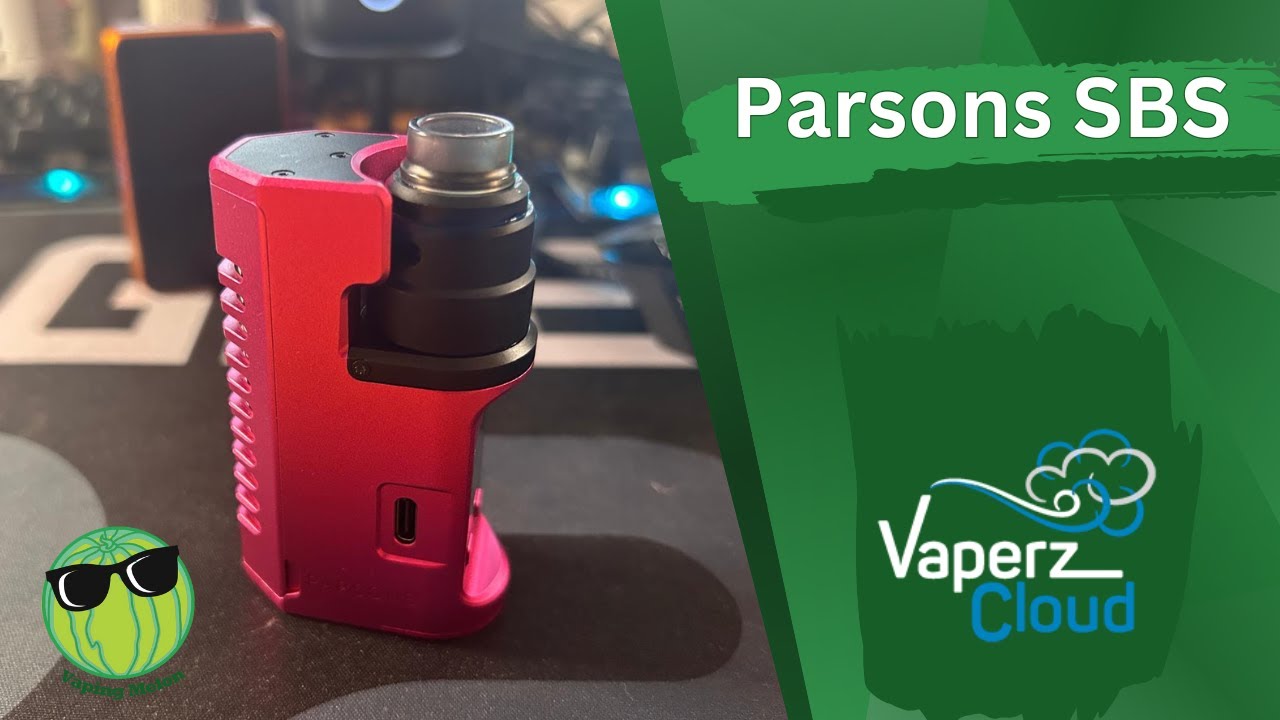 Parsons SBS - HANDFEEL!! - YouTube