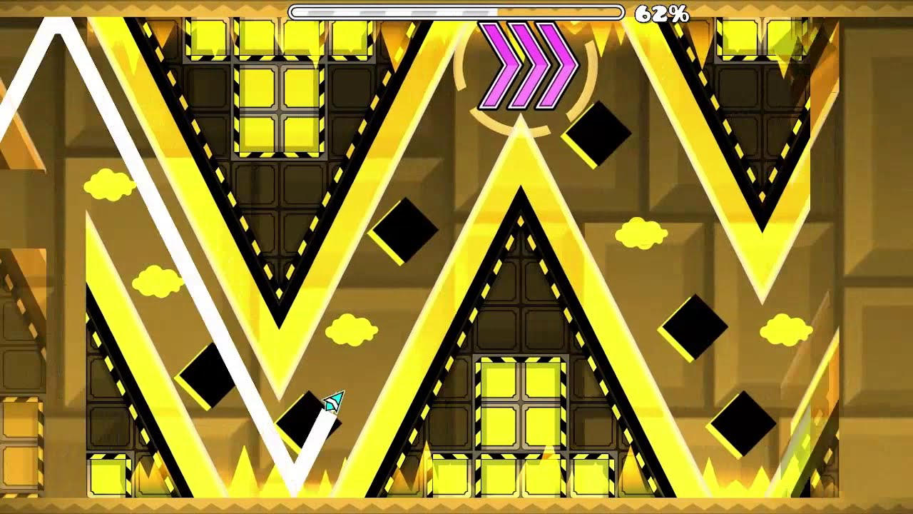 Top 5 very easy demons that you never heard about them l Geometry Dash ...