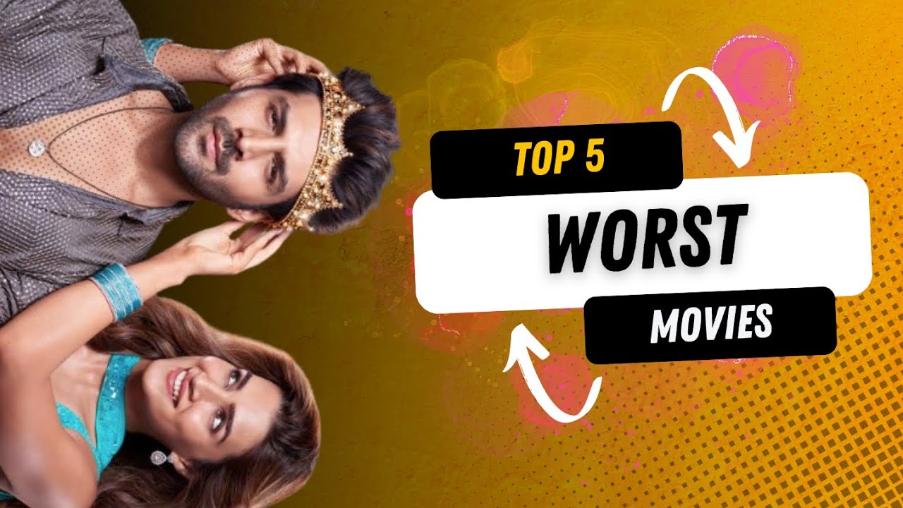 Top 5 Worst Movies of the Year - YouTube