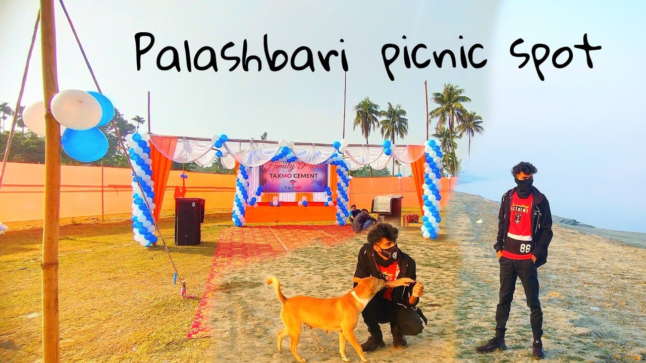 Best picnic spot of assam 🤩 || Palashbari View Point || Fizu official ...