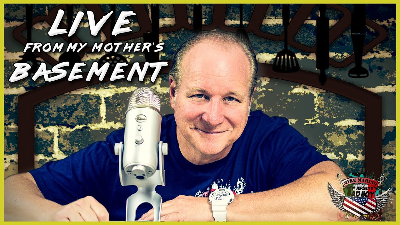 Live from My Mother's Basement - Trailer - YouTube