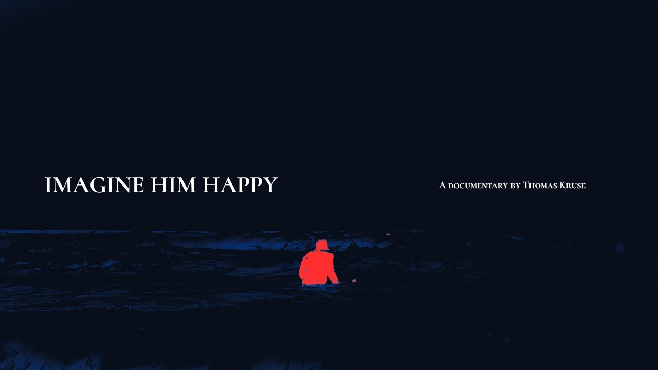 Imagine Him Happy (Documentary) | The Oceanside Trenchcoat Guy - YouTube