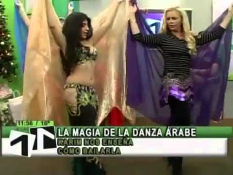Nicol Muñoz Farias en Telecanal