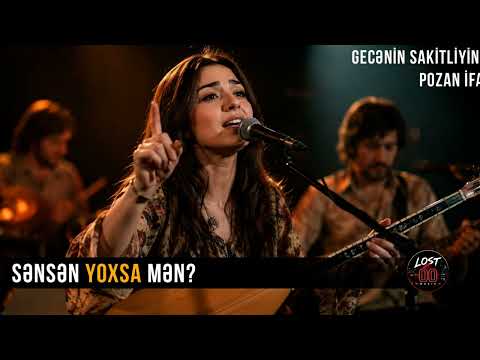 SƏNSƏN YOXSA MƏN? — Zamiq Məmmədov | Anatolian Rock / Vintage Rock / Emotional Rock