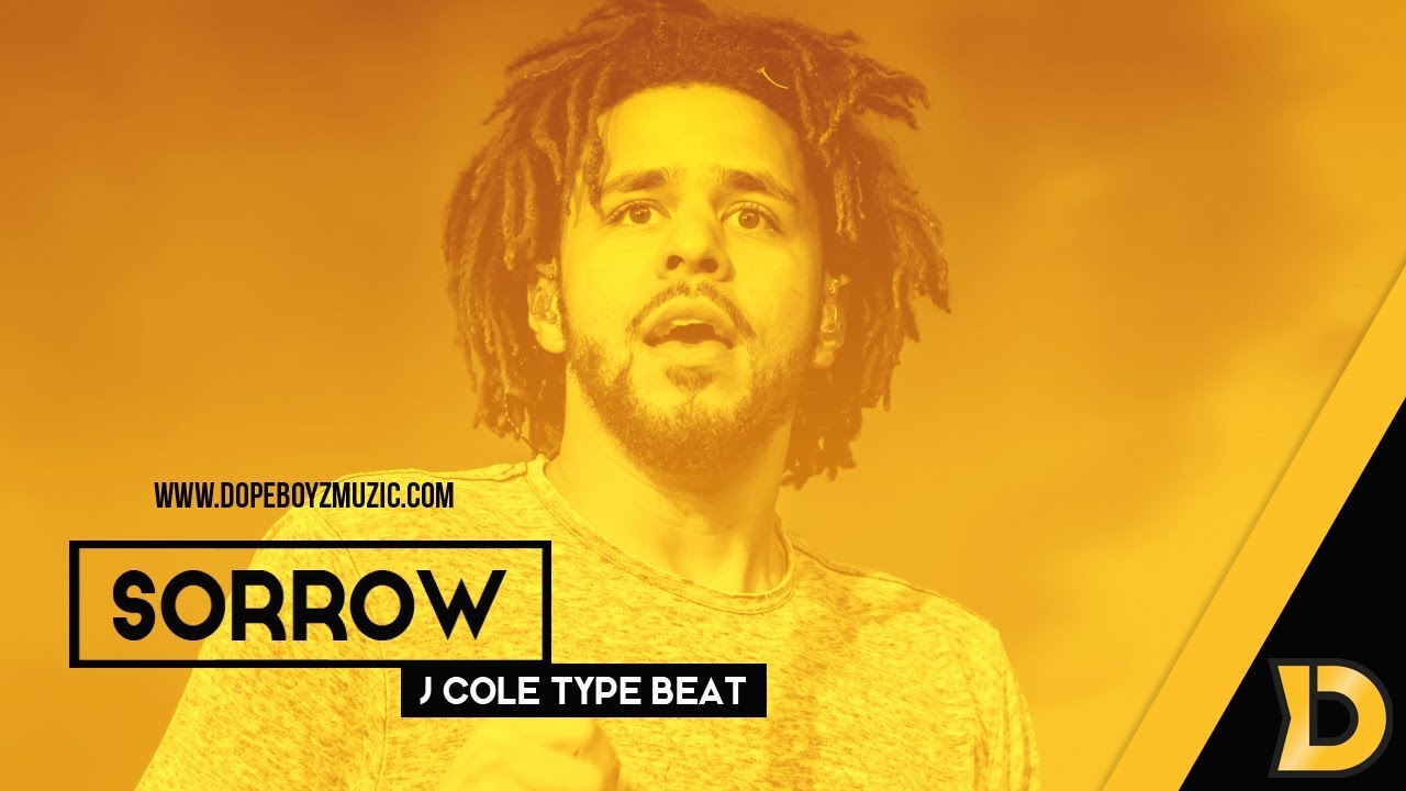 J. Cole Type Beat 2019 "SORROW" Sad Hip Hop Instrumental 2019 - YouTube
