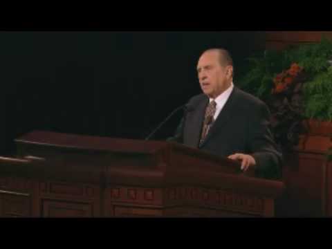 Highlights General Conference - October 4, 2009.avi - YouTube