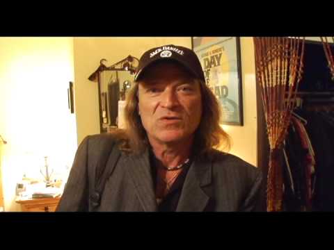 Joe Pilato a.k.a. Captain Rhodes in Rave from the Cave 2. A Tribute to ...