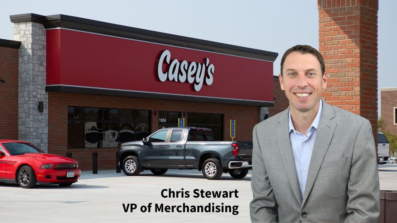 Casey's 1st Innovation Summit Lands 19 New Product Finds! | Q&A w/ VP ...