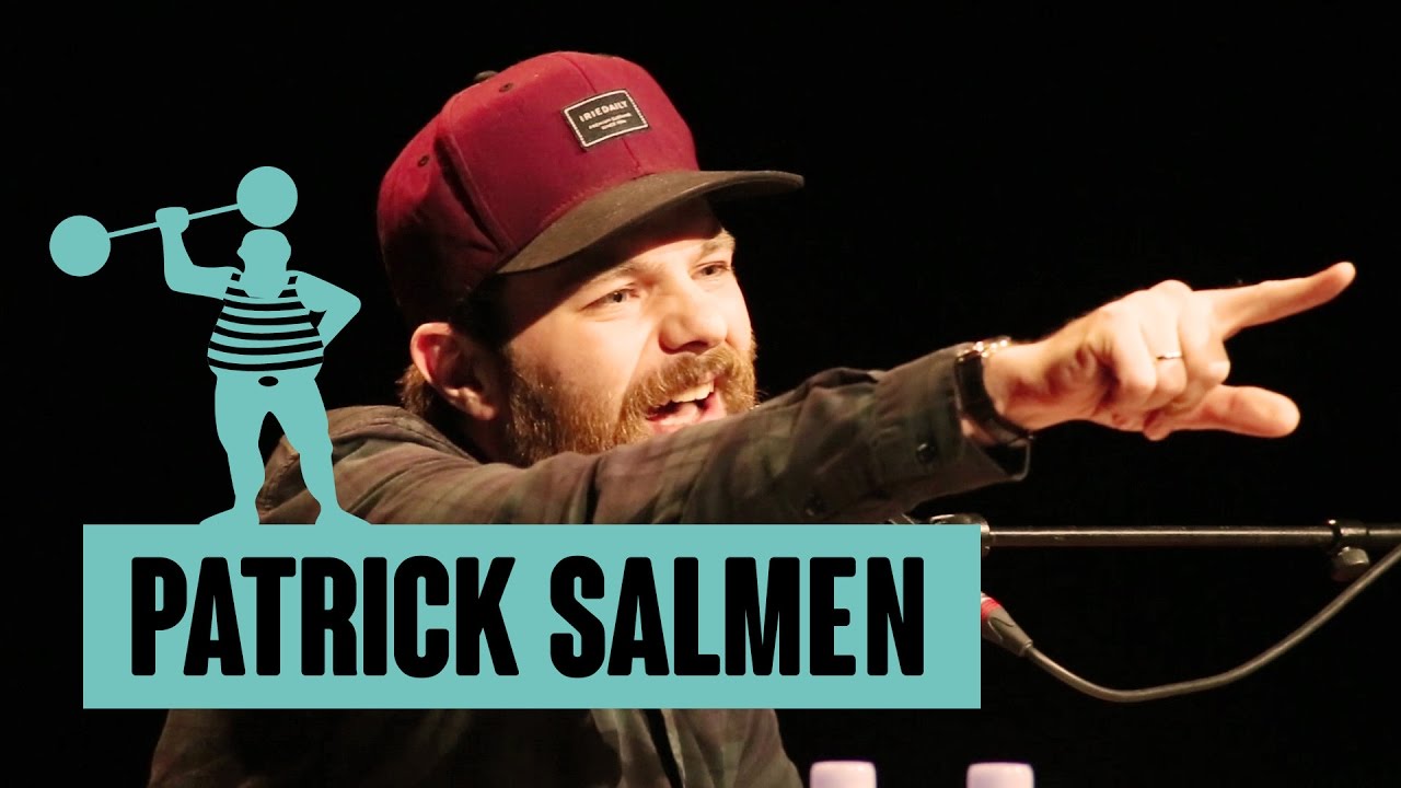 Patrick Salmen - Der Raclette Abend - YouTube