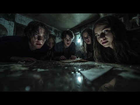 Hielo Maldito | Película de Terror y Suspenso | Película Completa de Terror en Español