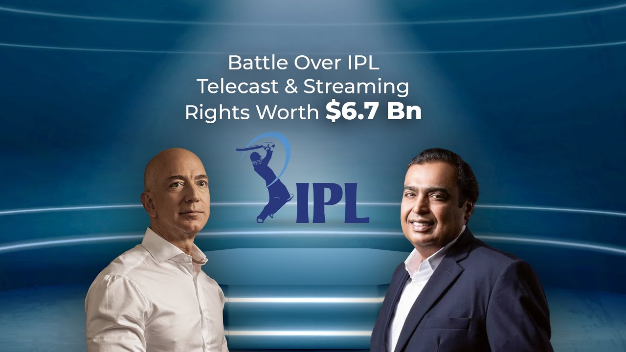 Reliance vs Amazon | Mukesh Ambani vs Jeff Bezos | Who's gonna win ...