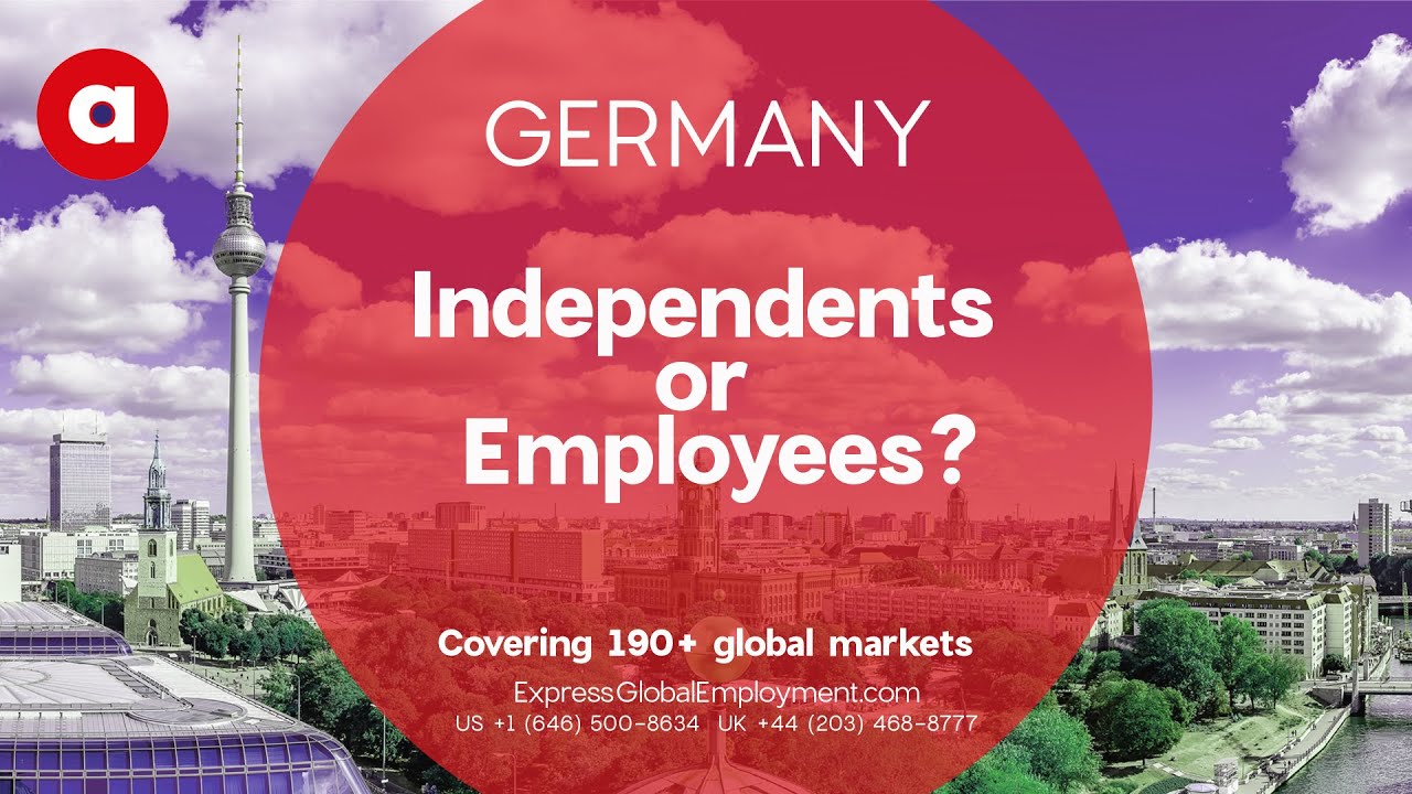 Looking to hire an IT developer in Germany? - YouTube