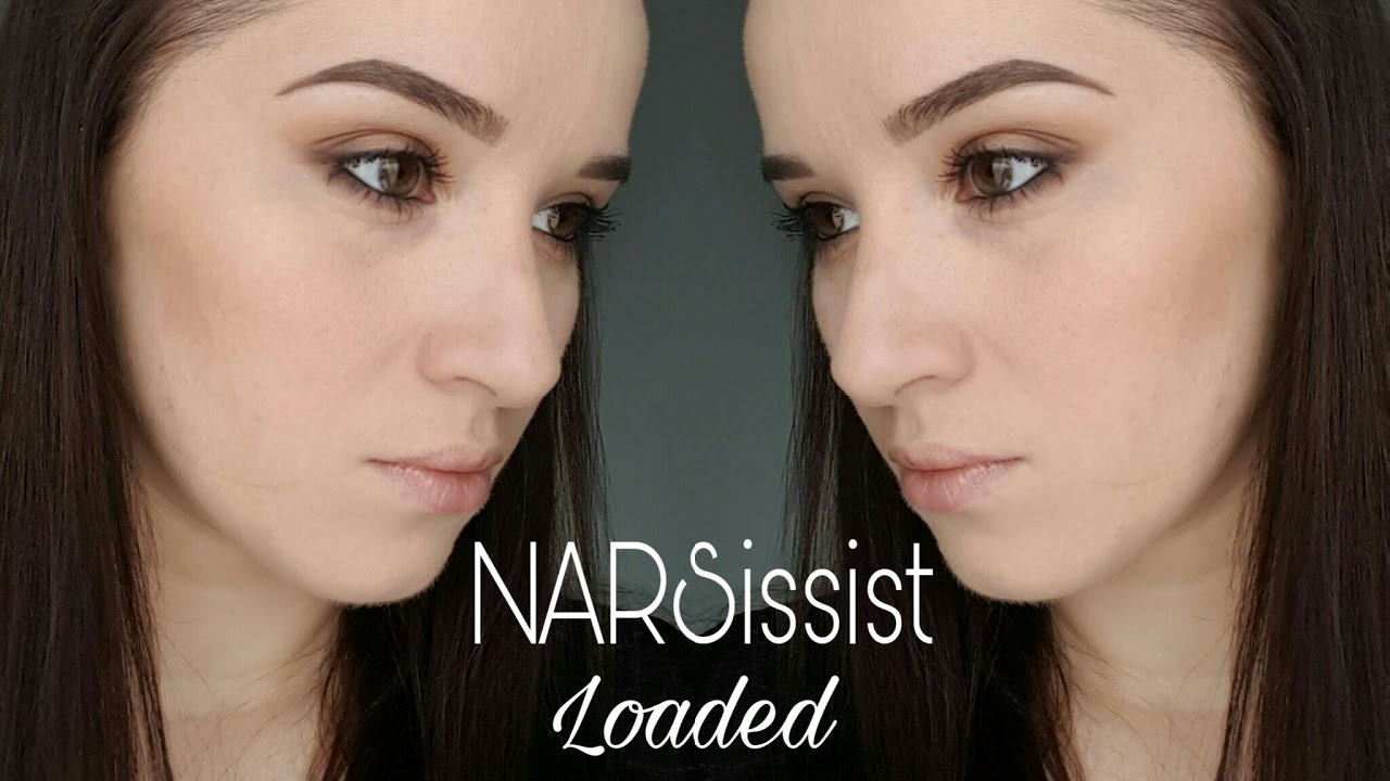 NARSissist LOADED de Nars [tuto/swatch ] - YouTube