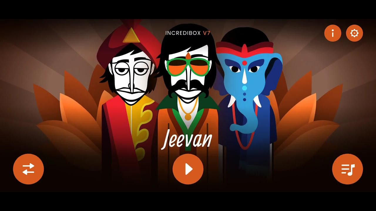 Incredibox. I'm the new music man - YouTube