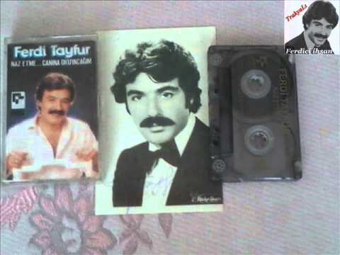 Ferdi Tayfur & Suç Benimmi (Ferdifon)