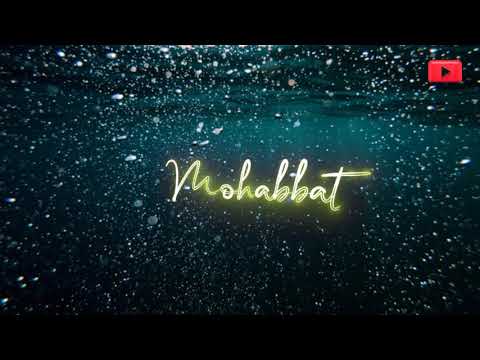 TUJHE MERE RAB NE MILAYA MAINE TUJHE APNA BANAYA ❤️ WATSAPP STATUS VIDEO LOVELY VIDEO💖