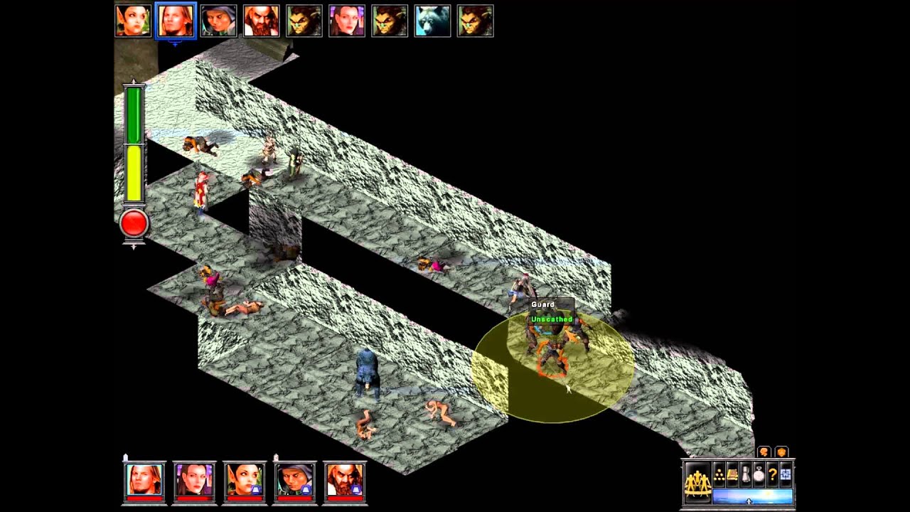 Let's Play ToEE: The Keep on the Borderlands Co8 mod 33 - YouTube