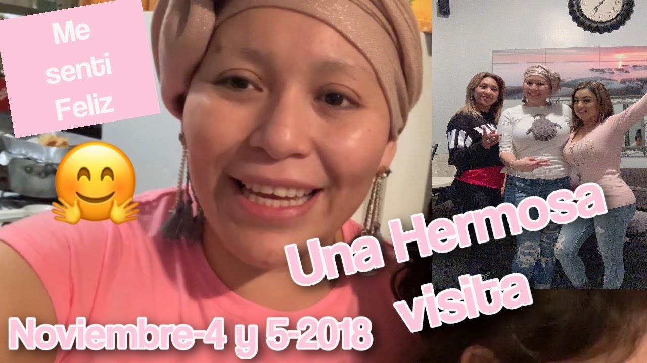 Gracias por visitarme Mary rou y Hortencia J Vlogs me alegraron mi ...