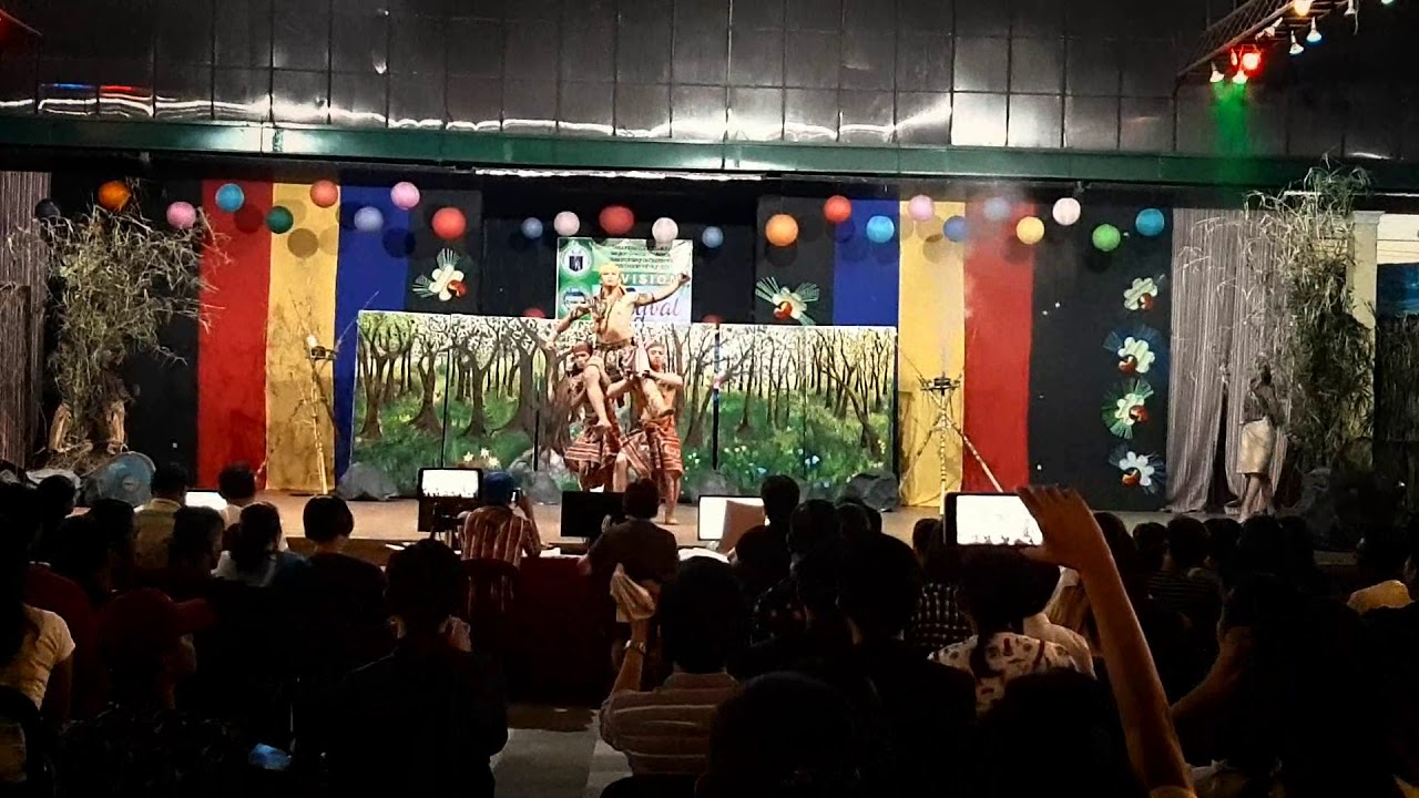 The Legend of Daragang Magayon - YouTube