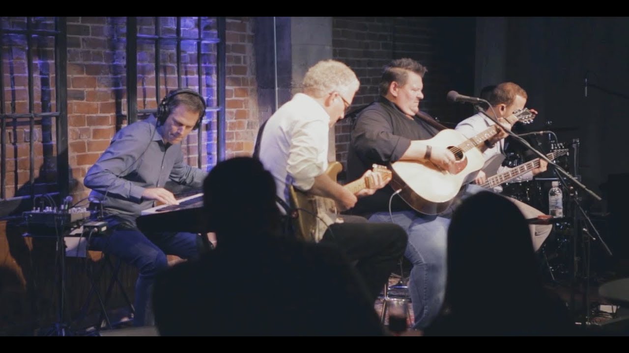 TROUBLES NO MORE - Mike Biggar & Band Live at the BMO Theatre - YouTube