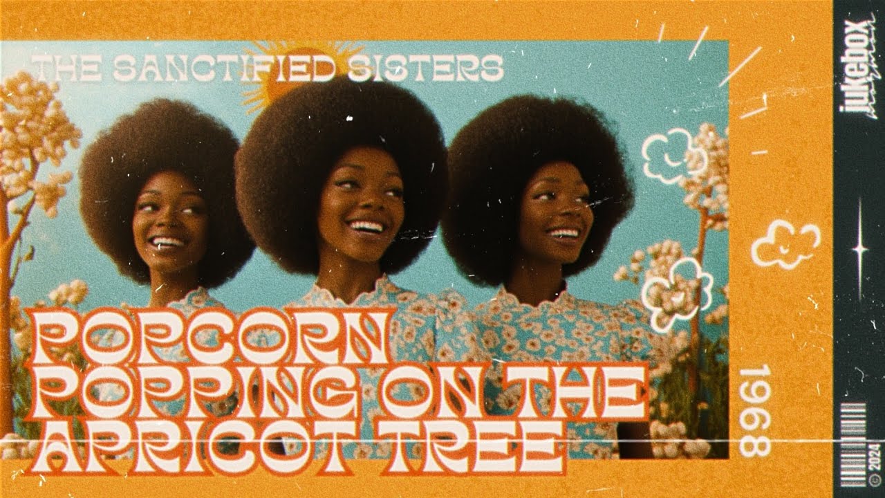 Popcorn Popping on the Apricot Tree - By The Sanctified Sisters | LDS ...