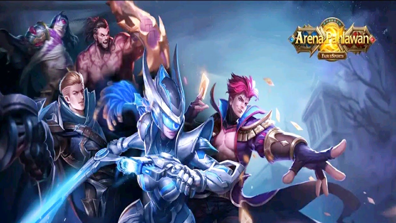 Heroes Arena | Review Game Android - YouTube