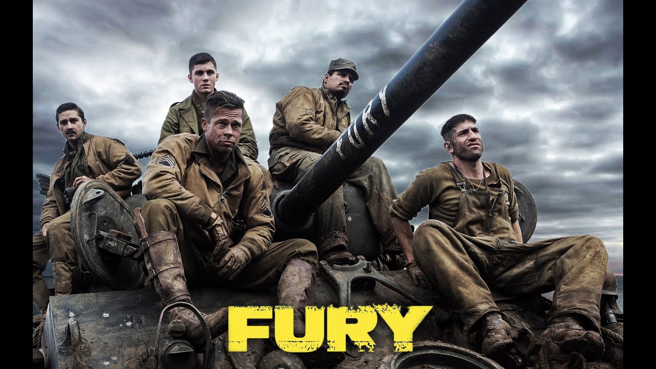 Fury 2014 [HD] - YouTube