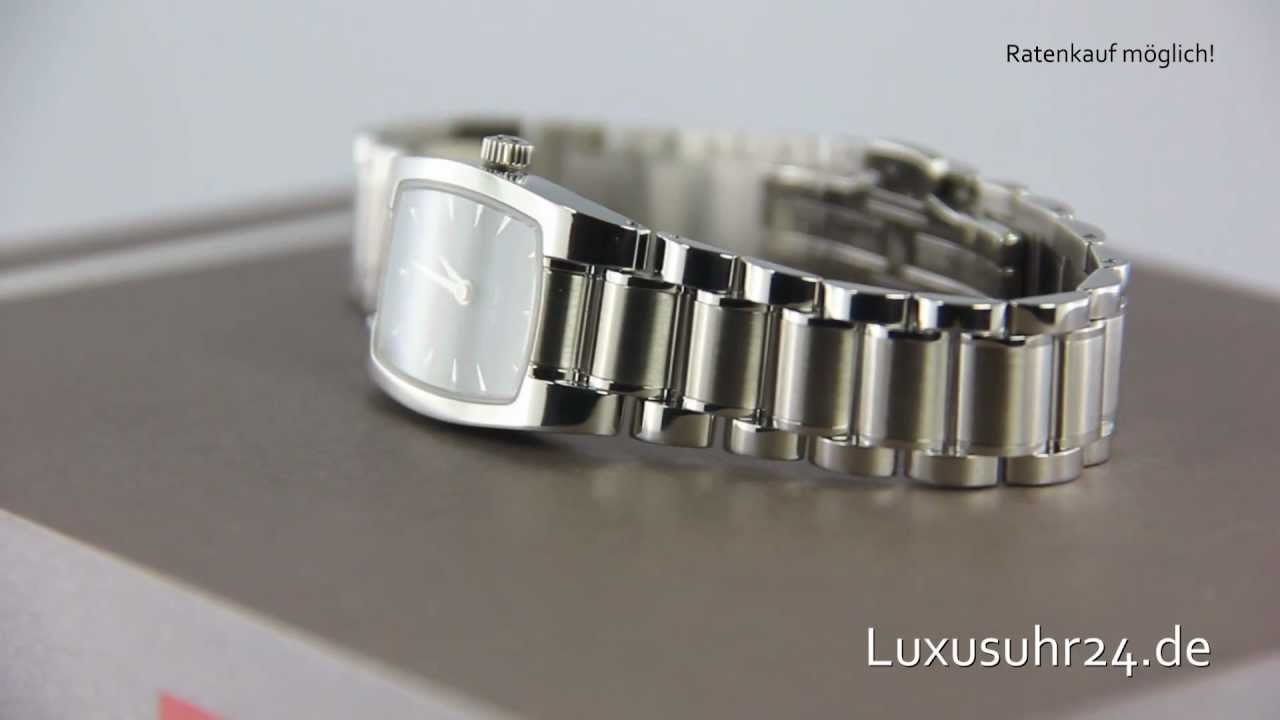 Certina Damen Quarz Kollektion DS Mini Spel Lady C012.109.11.051.00 ...