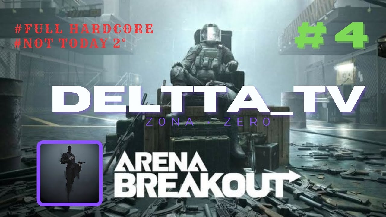 ARENA BREAKOUT #4 NO NO NO, 🔫😵👌🏼 - YouTube