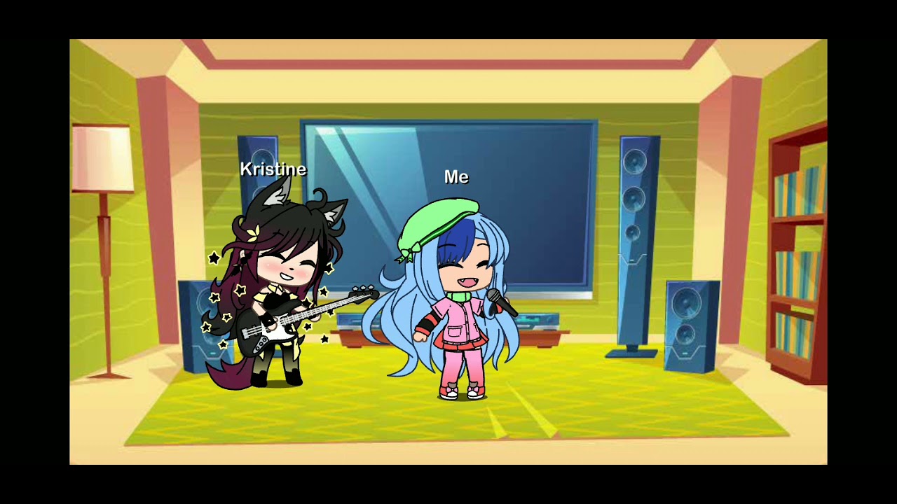 Smile smile smile😊🌹(gacha life) - YouTube