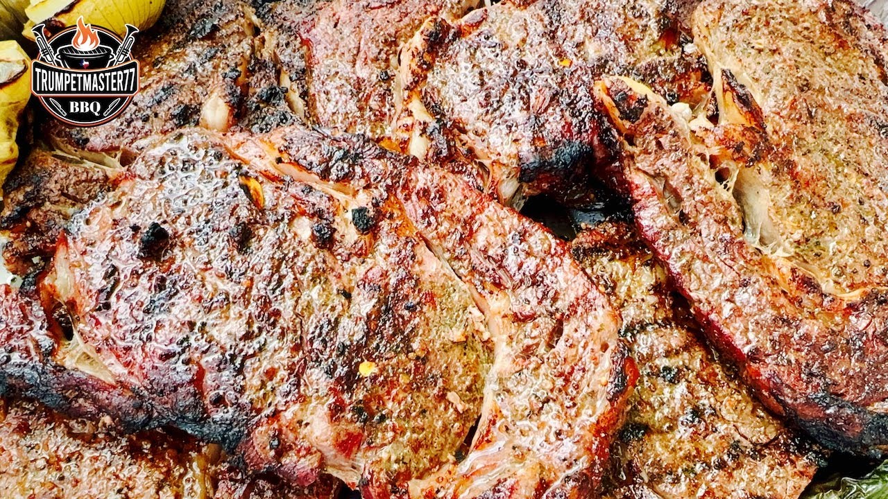 Happy Friday Ribeye Jam! - YouTube