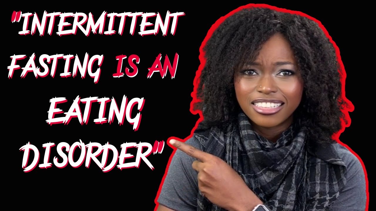 Diets Cause Eating Disorders | Fat Acceptance Cringe [S2-Ep.5] - YouTube