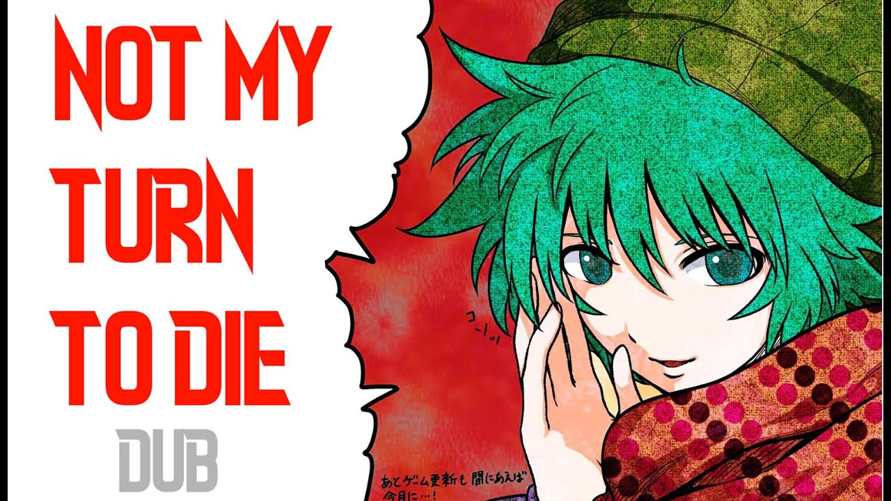 NOT MY TURN TO DIE | SUB ESPAÑOL - YouTube