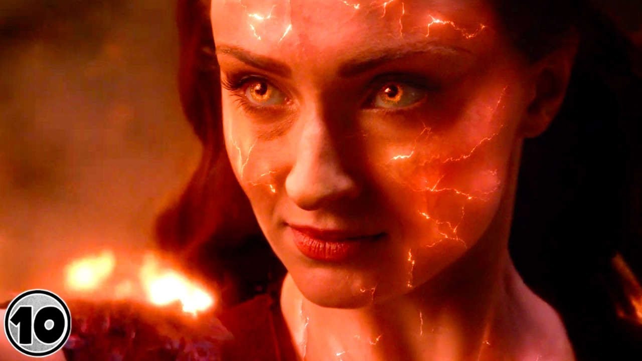 The Dark Phoenix Official Trailer Explained - YouTube
