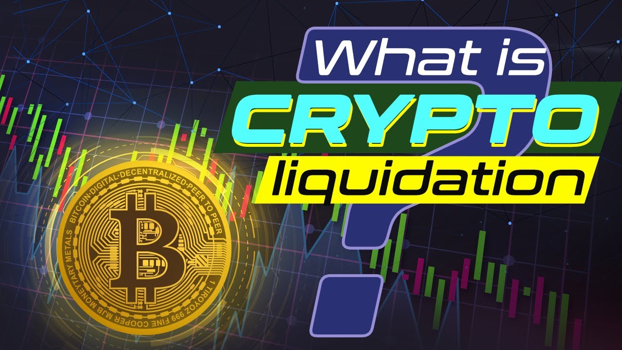 What is crypto liquidation - YouTube