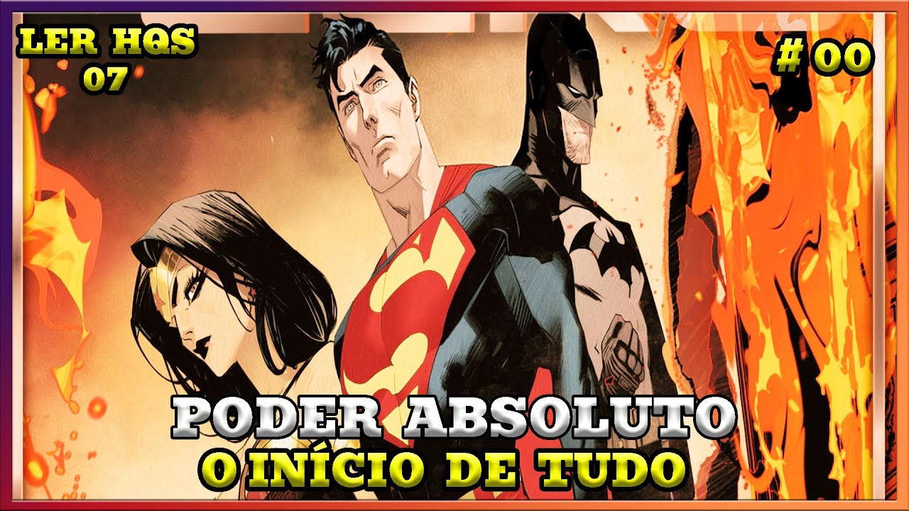 PODER ABSOLUTO MARCO ZERO - YouTube