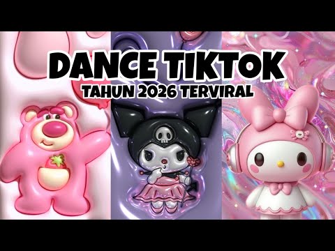dance tiktok viral terbaru tahun 2026 - seberapa hafal kamu dance tiktok tahun 2026 part 542