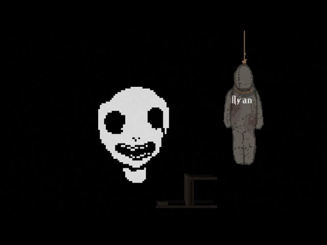 Jump Scare Face