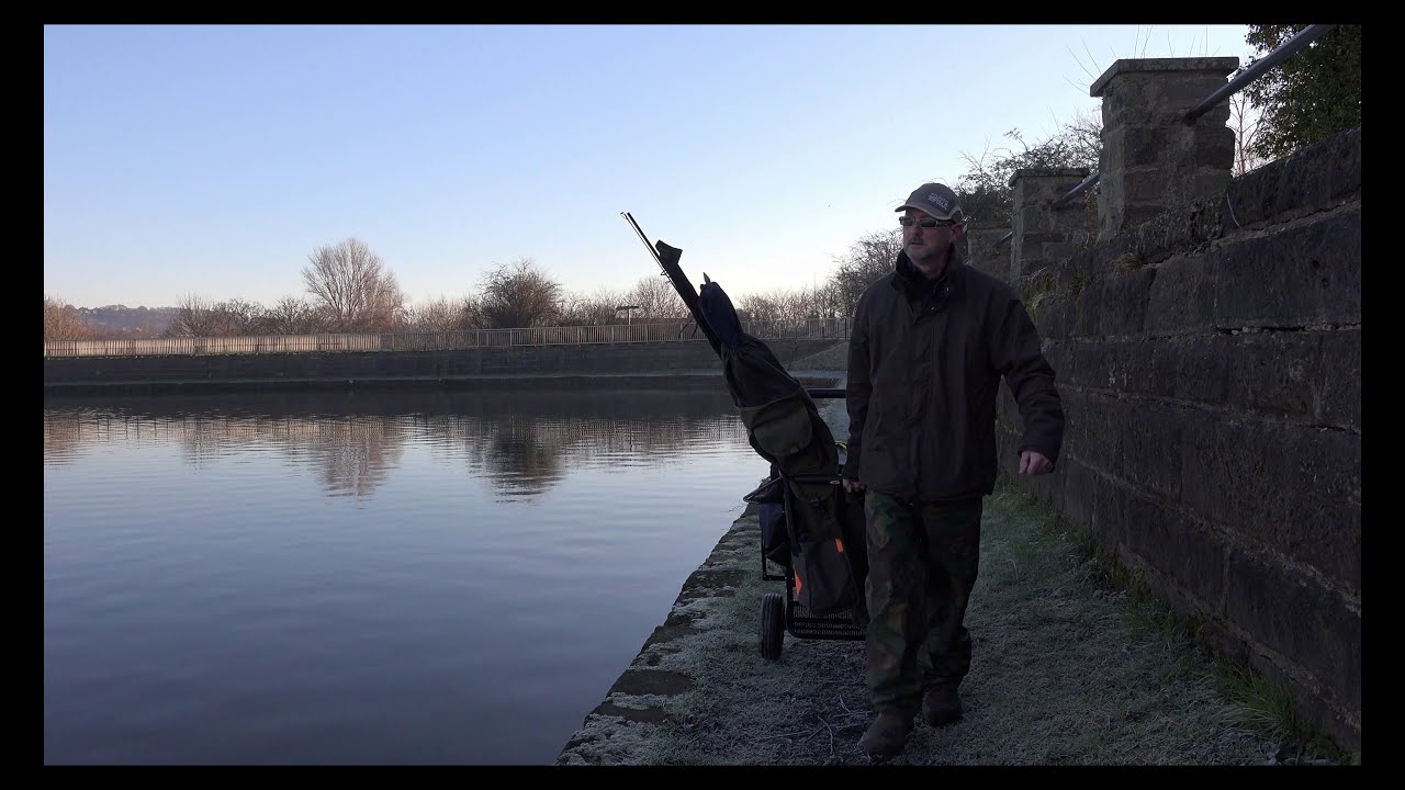 A LOOK AT WORSBROUGH RES FISHING - VIDEO 72 - YouTube