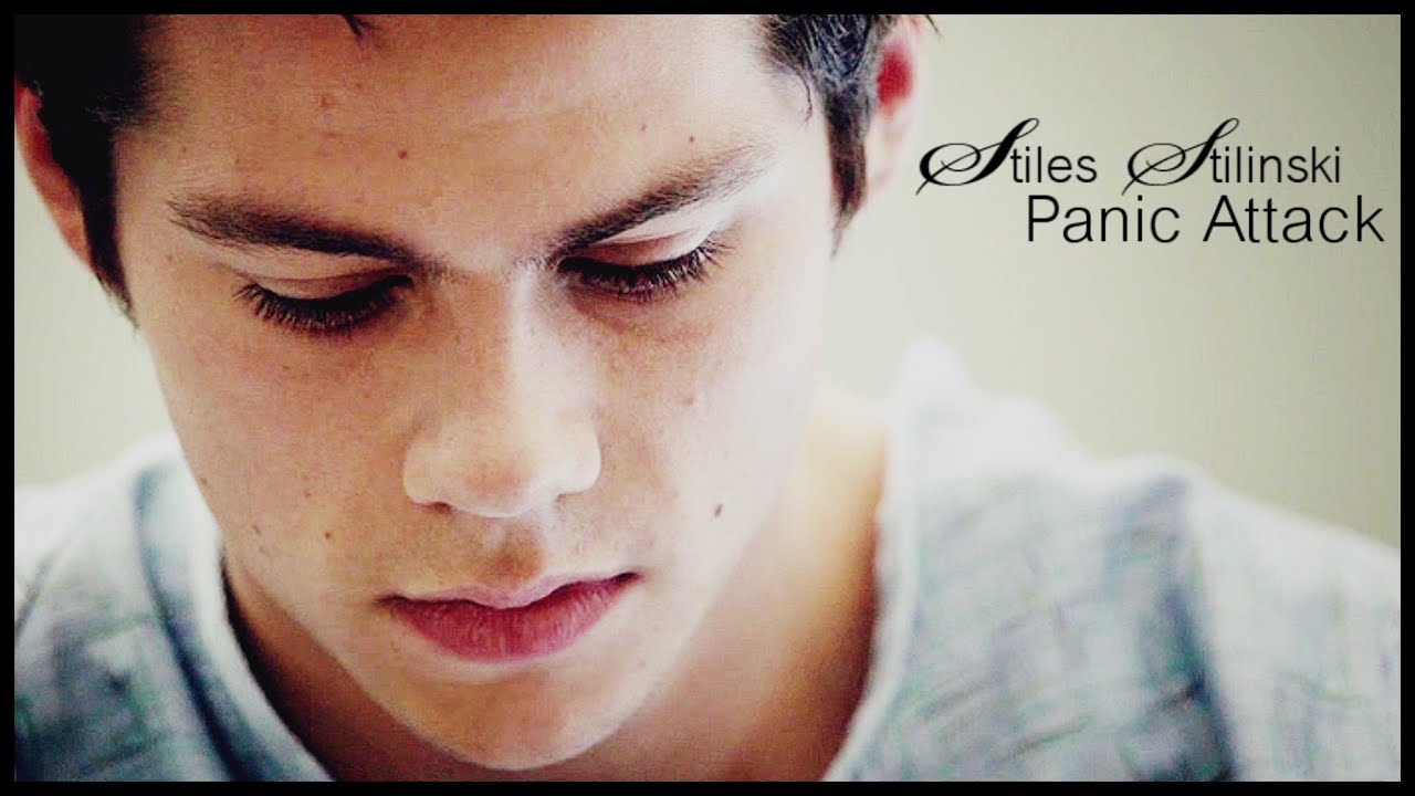 Stiles Stilinski - Panic Attack - YouTube