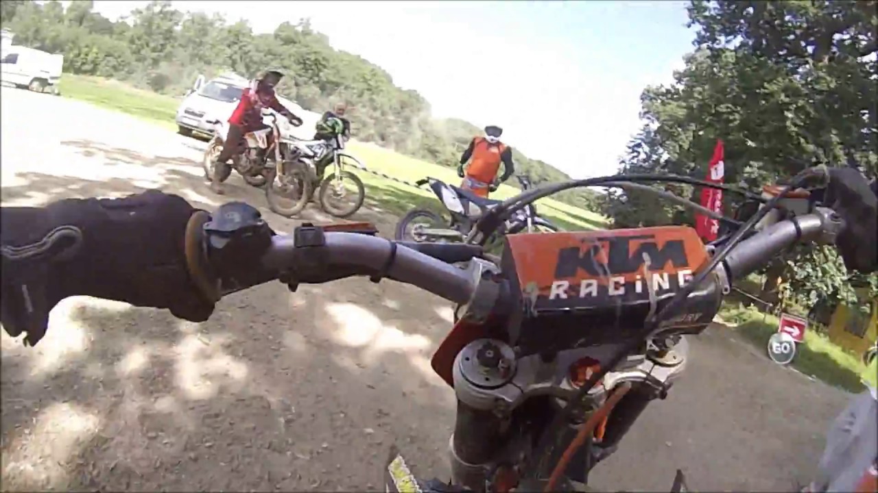 Full lap at ACTION TRAX Enduro 13/08/17 - YouTube