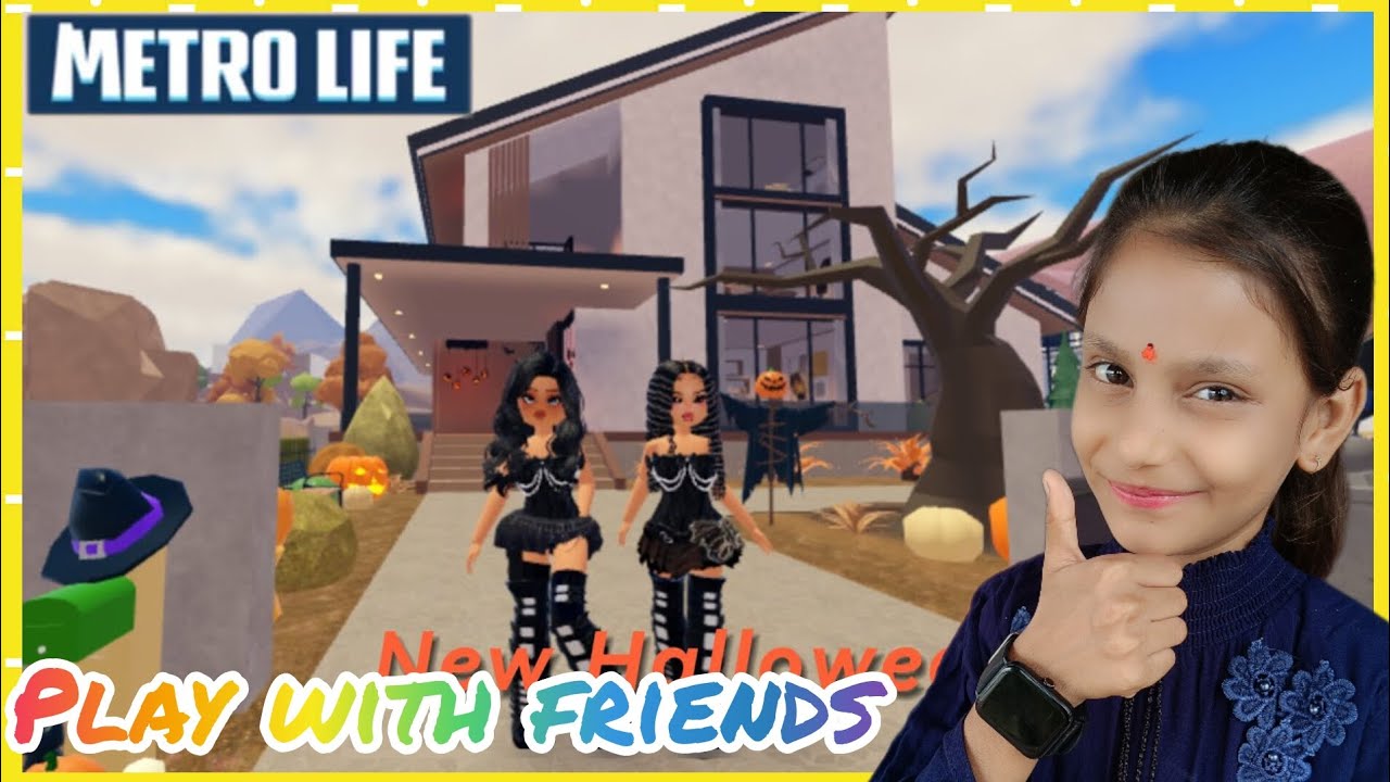 roblox metro life explore new update//@DkDost || - YouTube