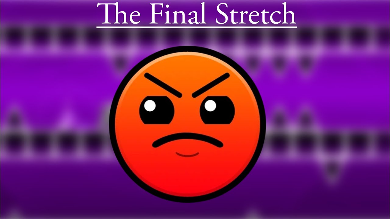 THE FINAL STRETCH!! - YouTube