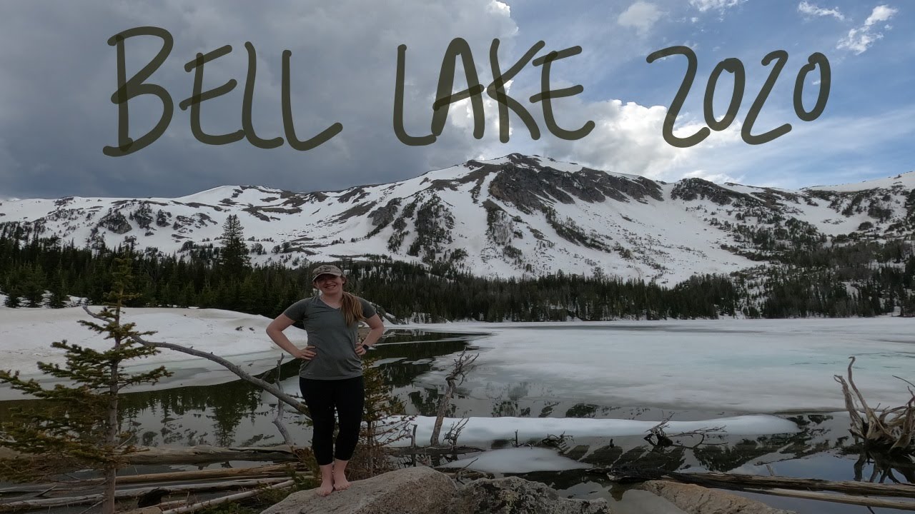Hike with Me | Bell Lake - YouTube