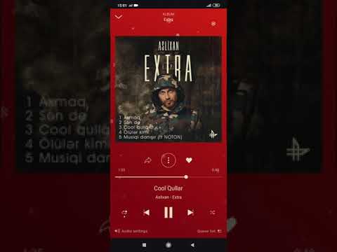 Aslixan-Cool Qullar(Official Music)