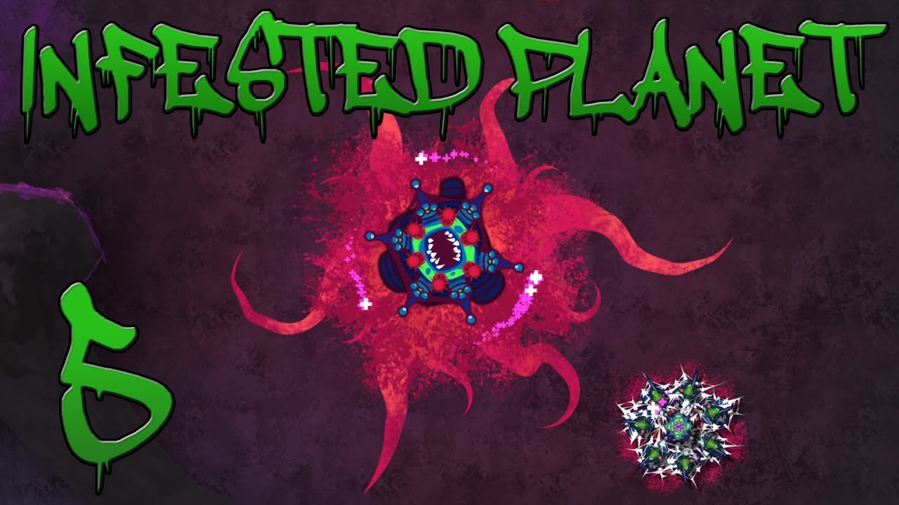 Infested Planet - Part 5 - The Hordes - YouTube
