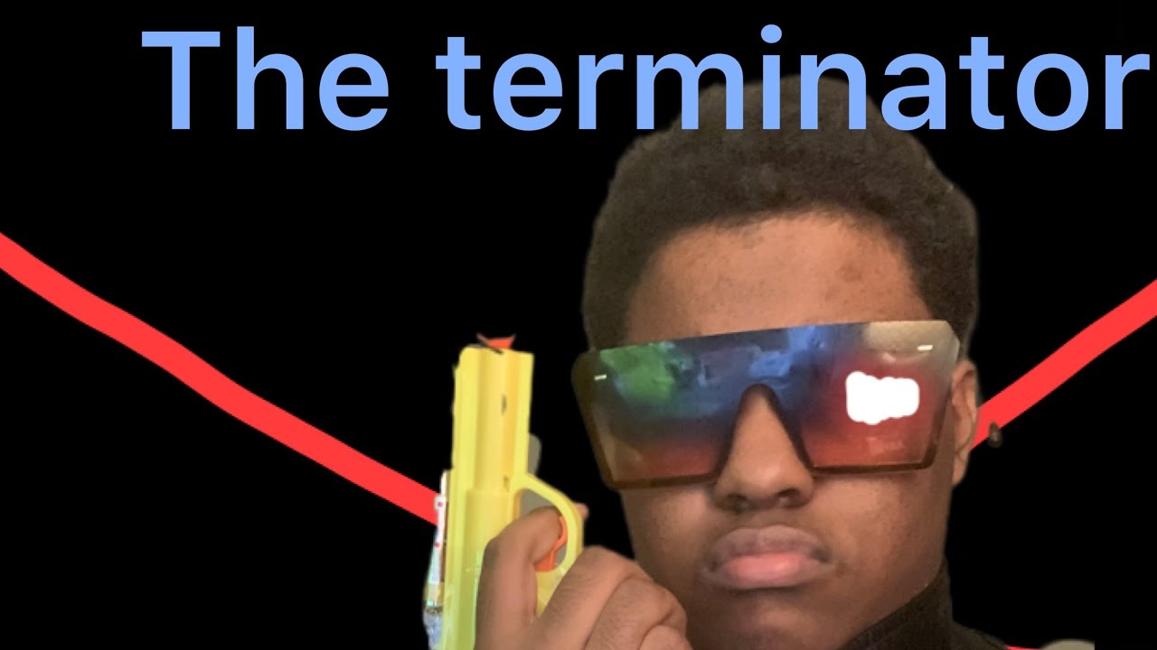 The terminator - YouTube