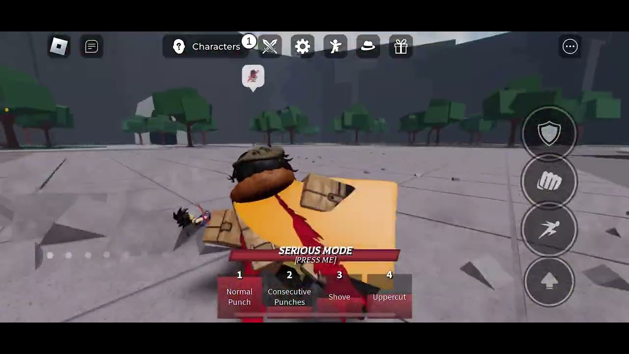 One shot combos for beginners tsb (strongest hero) #tsb #combos #video ...