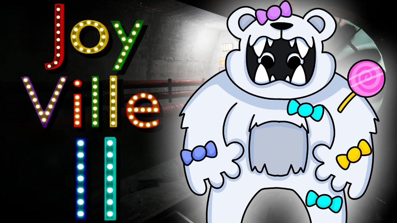 JOYVILLE 2 - NEW GAME! Joyville 3 Full gameplay! ALL NEW BOSSES ...